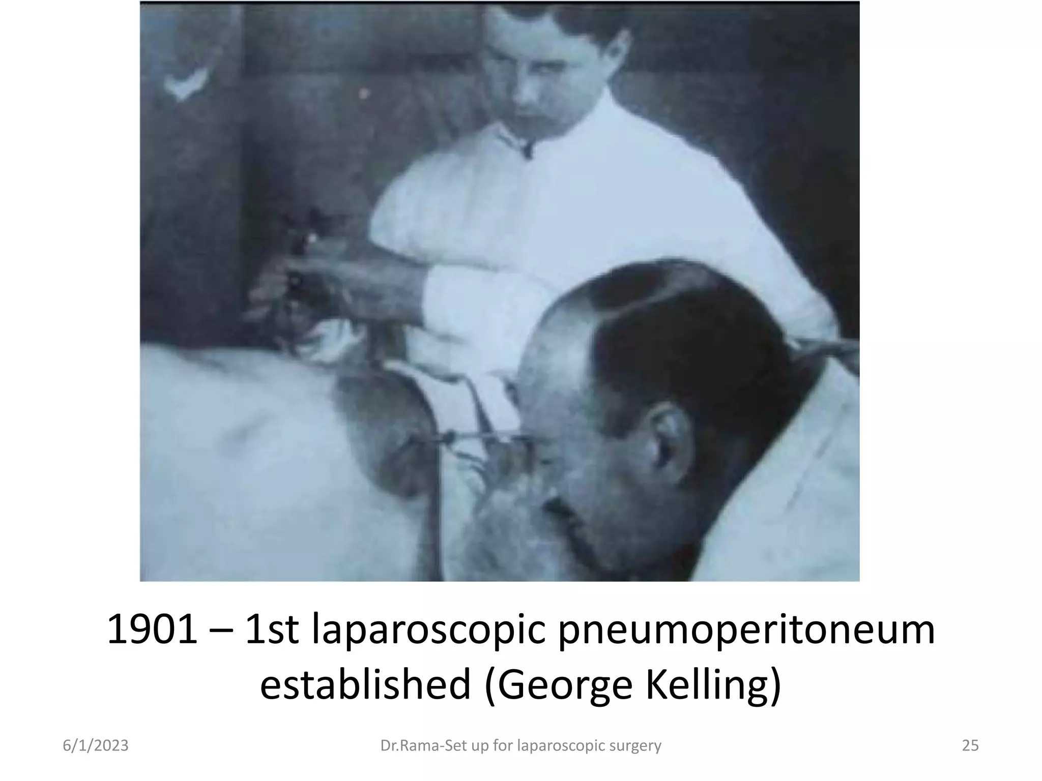2. SET UP FOR LAPAROSCOPIC SURGERY phase 3 (1).ppt