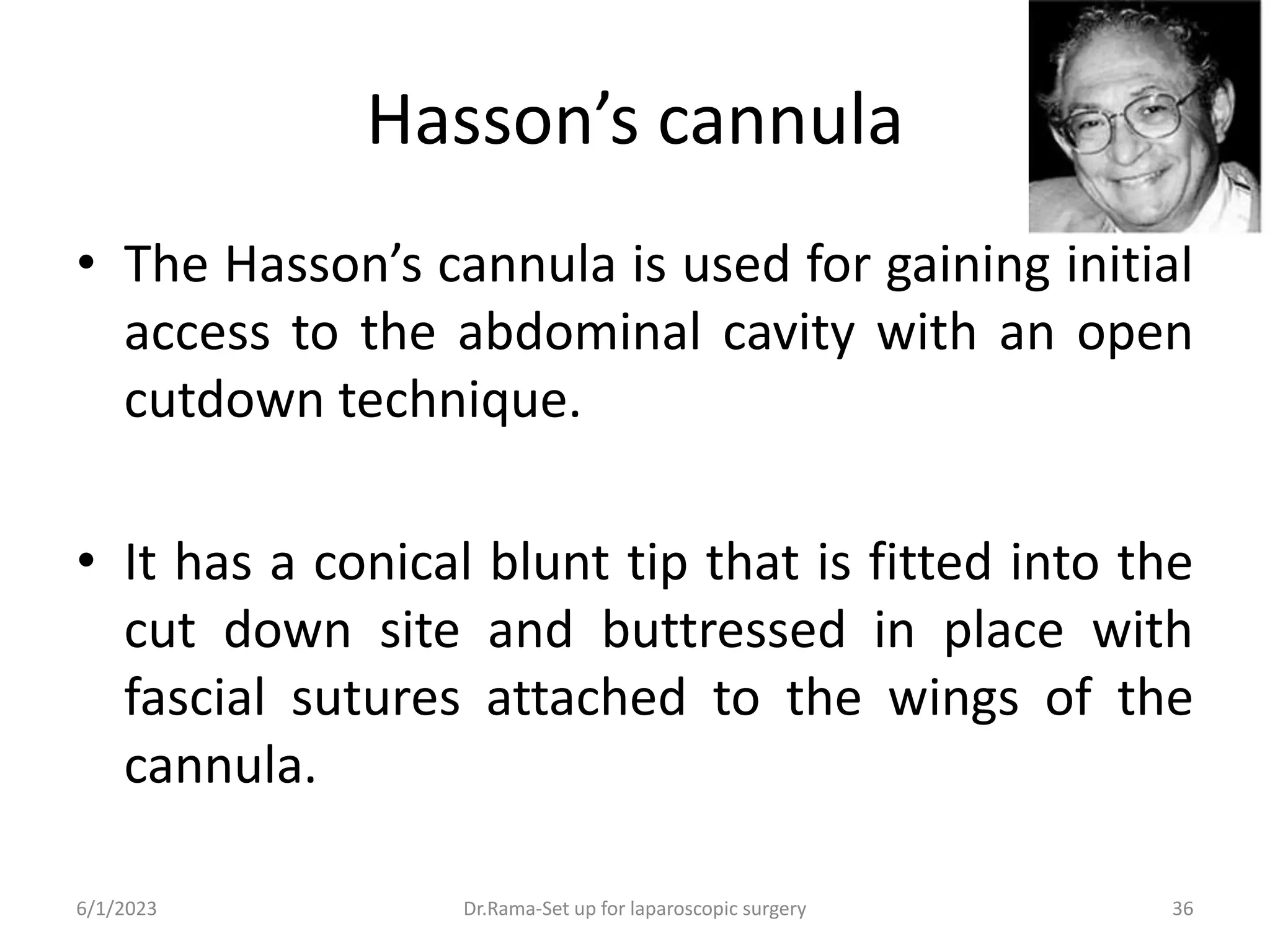 2. SET UP FOR LAPAROSCOPIC SURGERY phase 3 (1).ppt
