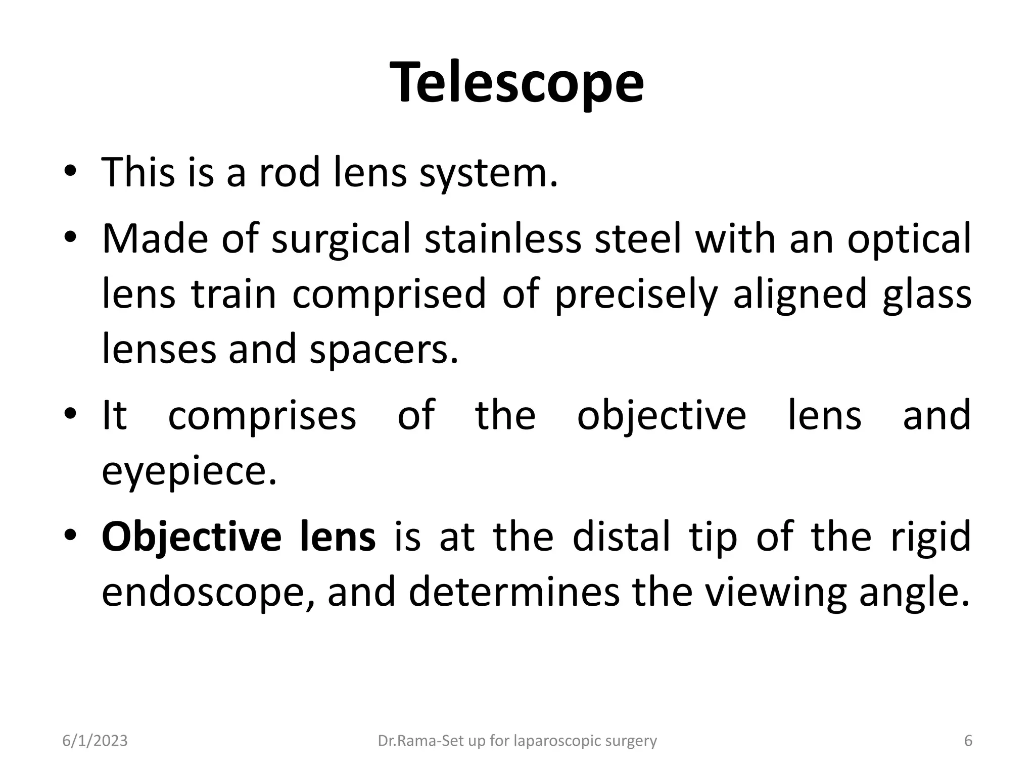 2. SET UP FOR LAPAROSCOPIC SURGERY phase 3 (1).ppt