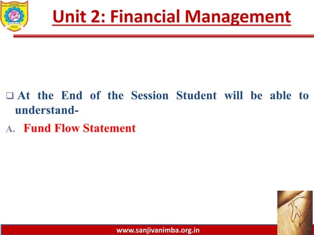 2.9 Fund Flow Statement.pptx