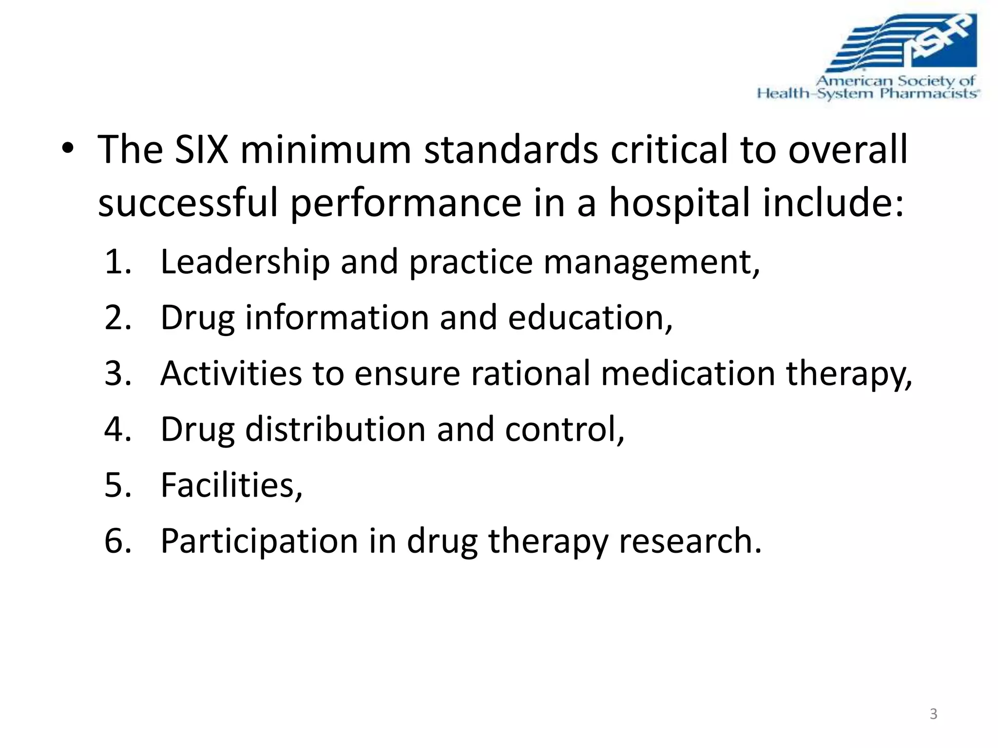 2. Minimum Standard for Hospital Pharmacy_ASHP_2022-2023.pptx