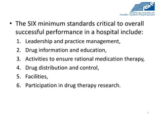 2. Minimum Standard for Hospital Pharmacy_ASHP_2022-2023.pptx