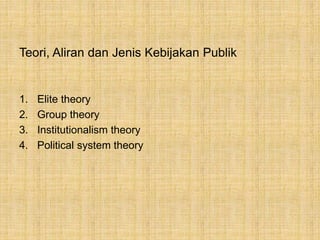 2. TEORI KEBIJAKAN PUBLIK.pptx