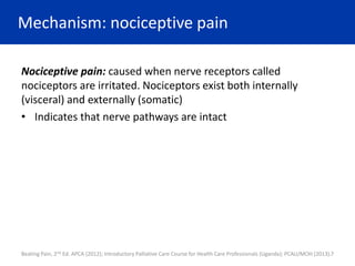 2. Mechanism of pain.pptx