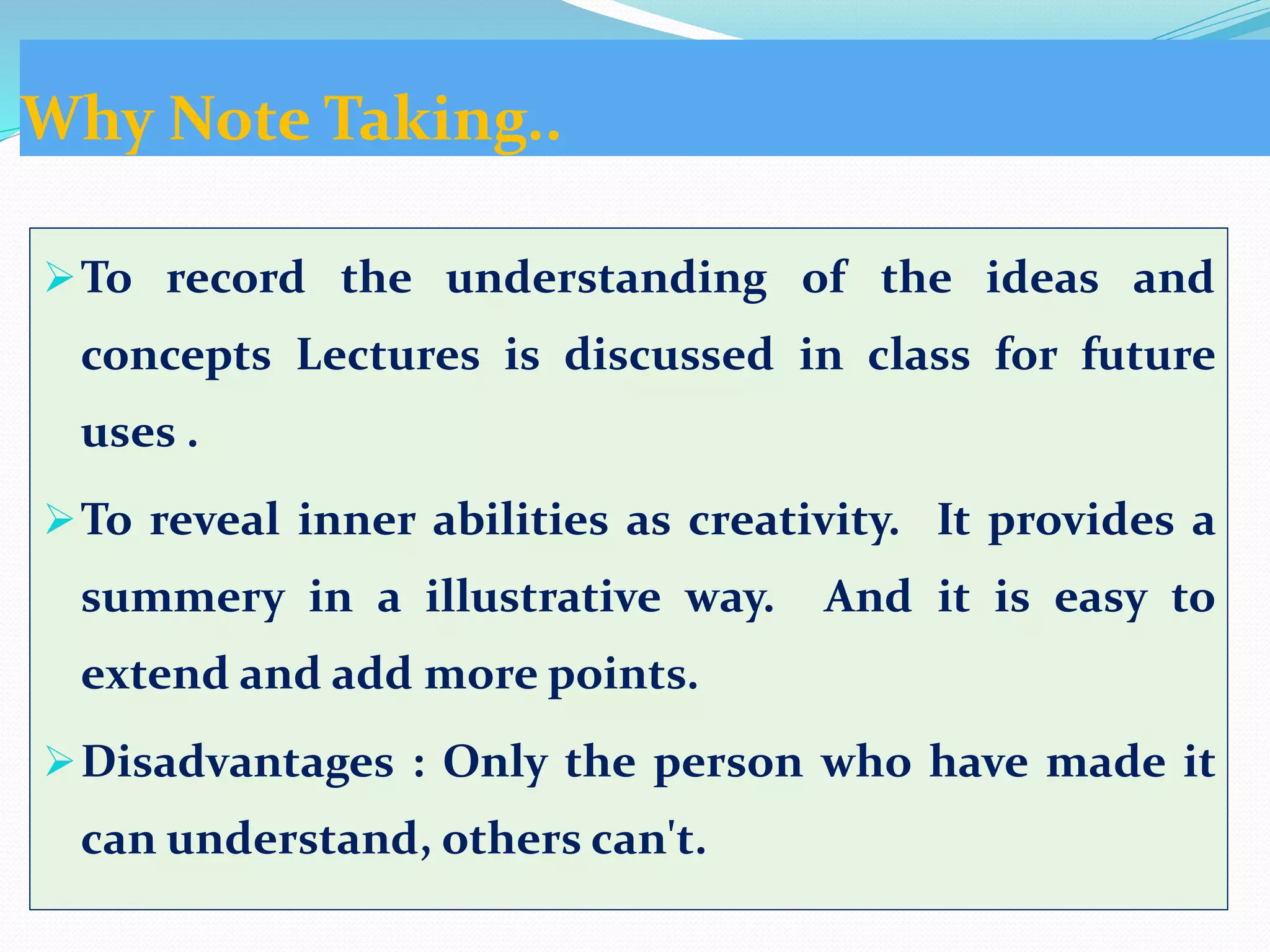 2.Note Taking.pptx