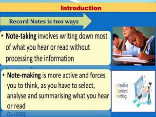 2.Note Taking.pptx