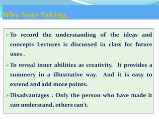2.Note Taking.pptx