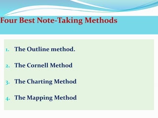 2.Note Taking.pptx