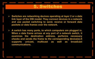 2.Introduction to Network Devices.ppt