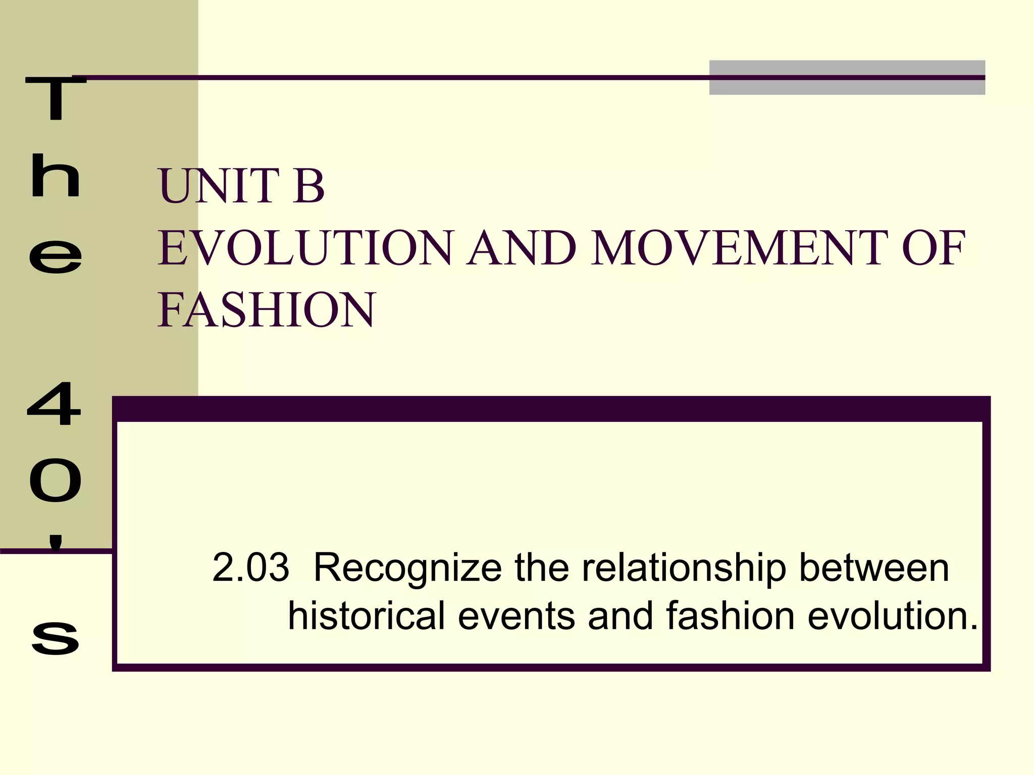 2.03 1940s.ppt