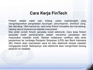 2. Perkembangan dan transformasi Financial Technology.ppt