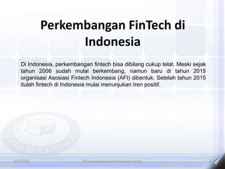 2. Perkembangan dan transformasi Financial Technology.ppt