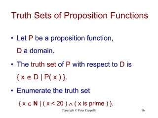 A PowerPoint presentation on sets | PPTX