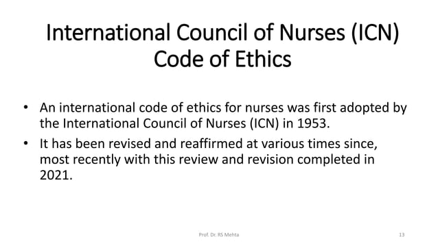 2. ICN Code for Nursing Ethics.pdf | Parenting Babies and Toddlers ...