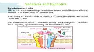 1.Sedatives and Hypnotics.pptx | Illegal Drugs, Tobacco, eCigarettes ...