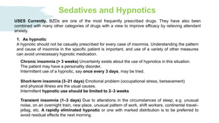 1.Sedatives and Hypnotics.pptx | Illegal Drugs, Tobacco, eCigarettes ...
