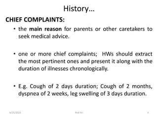 2. Pediatrics Hx & PE.pptx