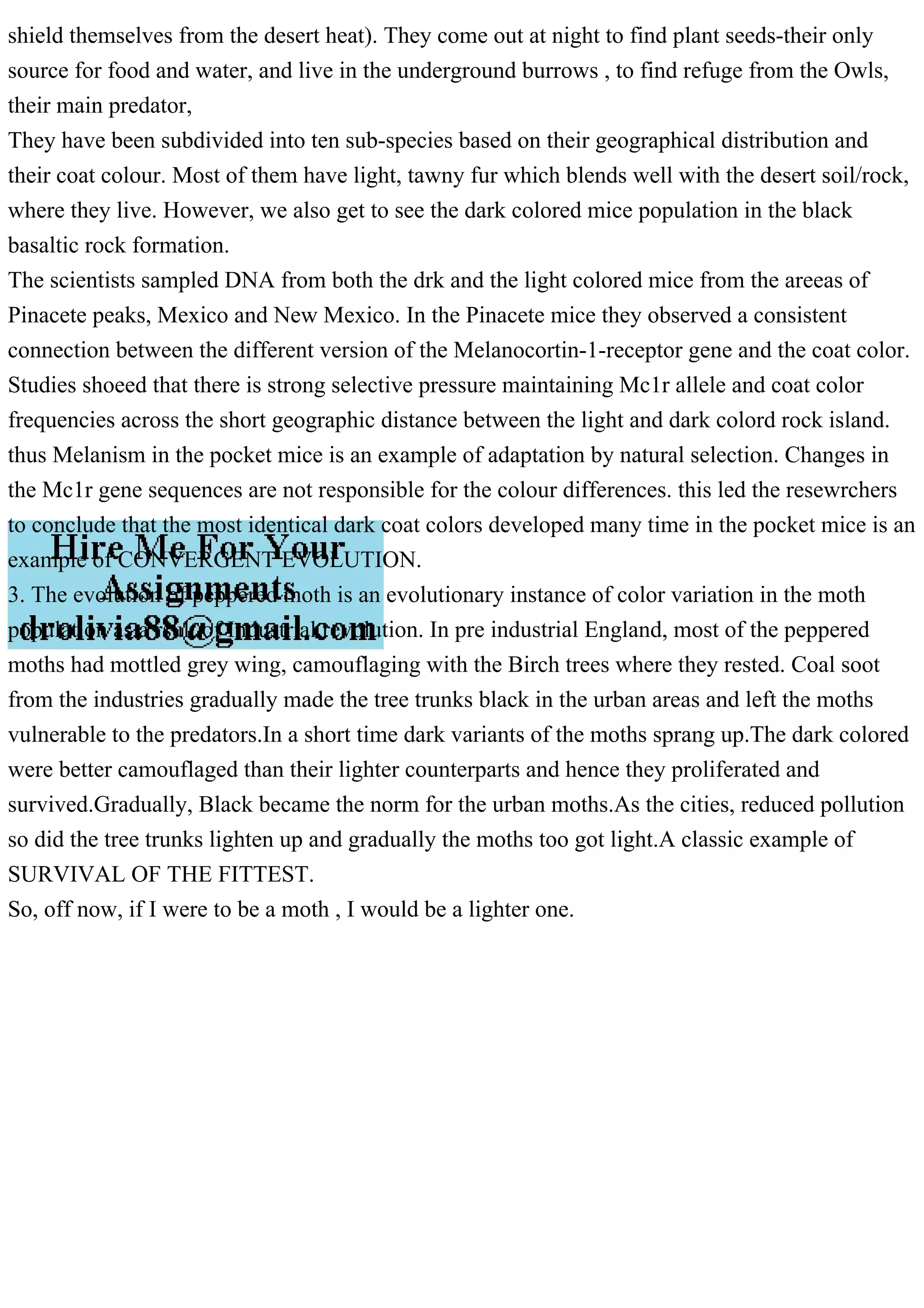 2. Pocket Mice or the Rock pocket Mice is among the 19 species of th.pdf