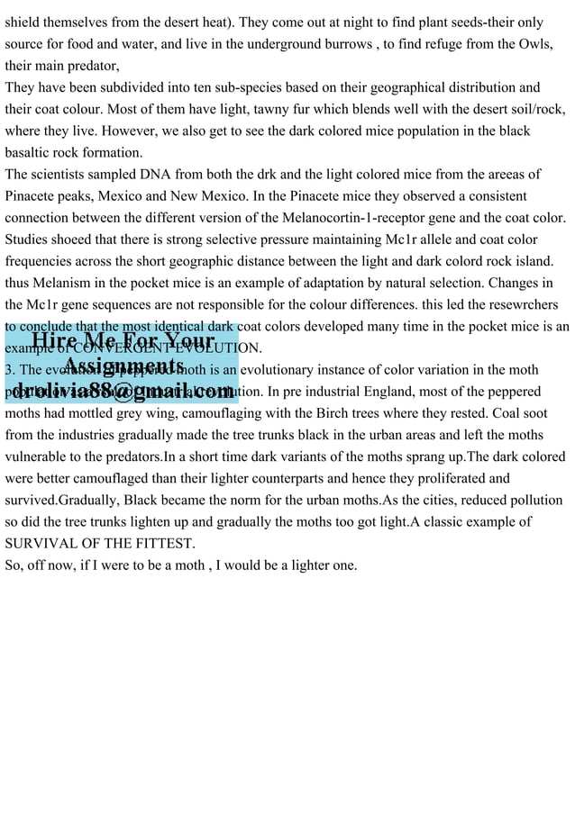 2. Pocket Mice or the Rock pocket Mice is among the 19 species of th.pdf