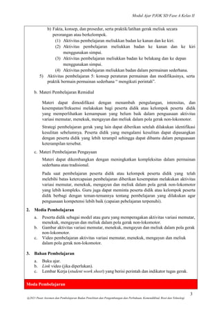 2. GERAK NON_LOKOMOTOR_PJOK_SD_FASE A_KELAS 2.docx