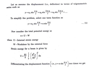 2. FEM..PPT...Unit-II - Weighted Residual & Reiley Ritz methods.pptx