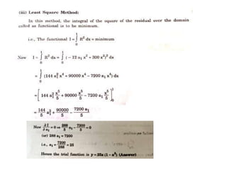 2. FEM..PPT...Unit-II - Weighted Residual & Reiley Ritz methods.pptx