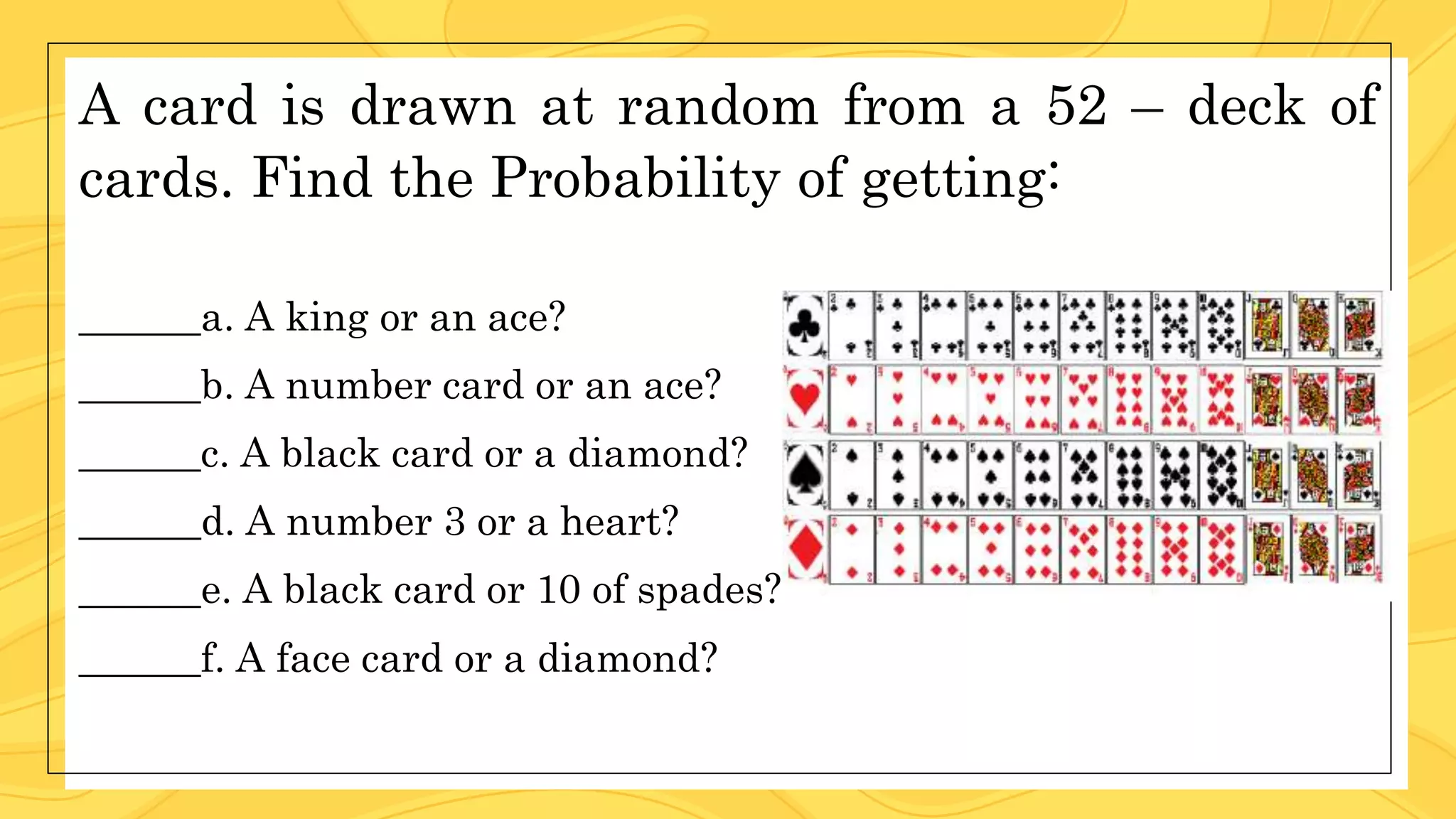 2.1PROBABILITY OF UNION OF TWO EVENTS.pptx