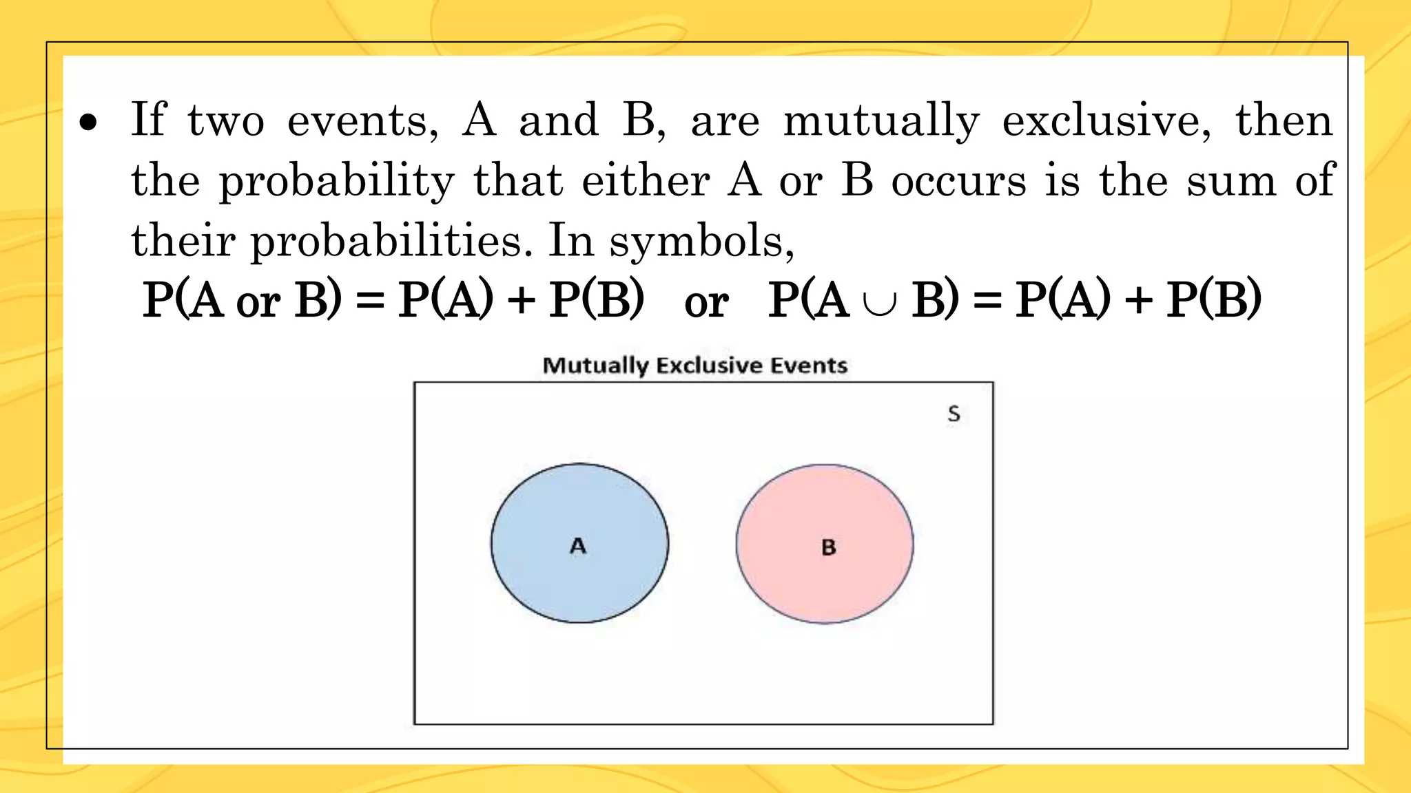 2.1PROBABILITY OF UNION OF TWO EVENTS.pptx