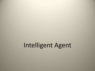 2.IntelligentAgents.ppt