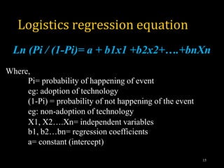 2.2 Logit and Probit.pptx