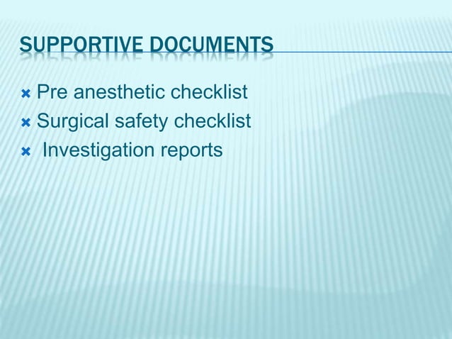 2.1Time Out.pptx | Surgery | Medical Health
