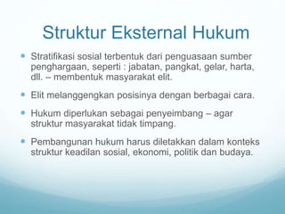 2. POLITIK DAN SISTEM HUKUM-KONFIGURASI POLITIK HUKUM-OK.pptx