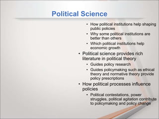 2.. Public Policy and Social Sciences.ppt