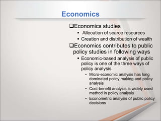 2.. Public Policy and Social Sciences.ppt