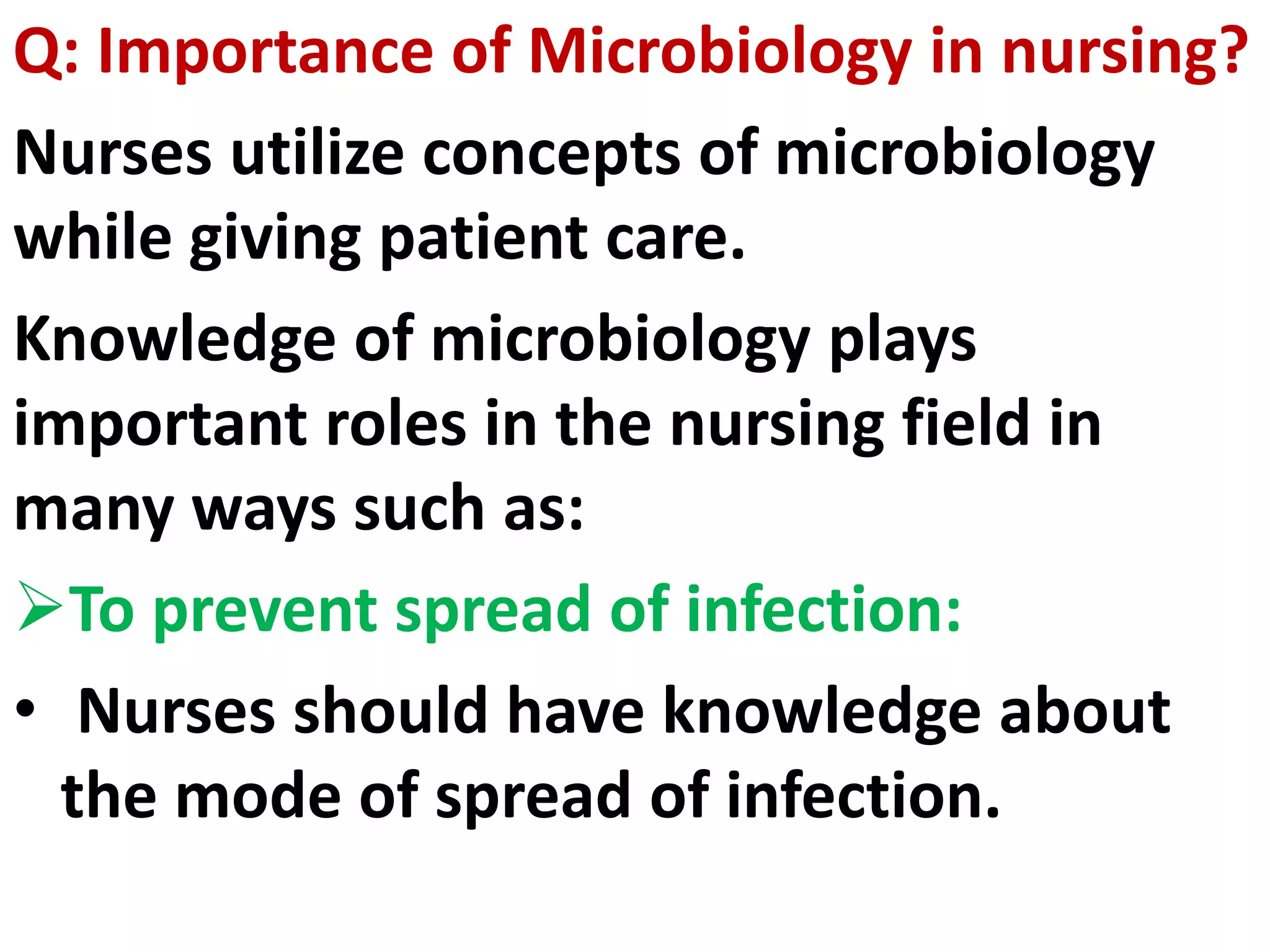 2.Importance of Microbiology.pptx