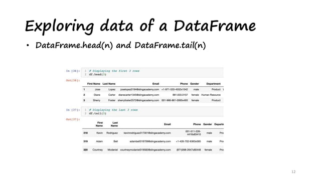 2. Data Preprocessing with Numpy and Pandas.pptx