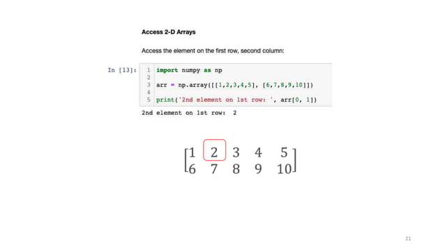 2. Data Preprocessing with Numpy and Pandas.pptx