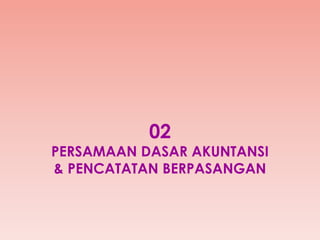 PDA Akuntansi Dasar | PPT