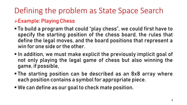 2.Problems Problem Spaces and Search.ppt