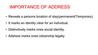 2. The Address 1.pptx