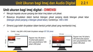 2.2.1 Unit Ukuran bagi Imej dan Audio Digital.pptx