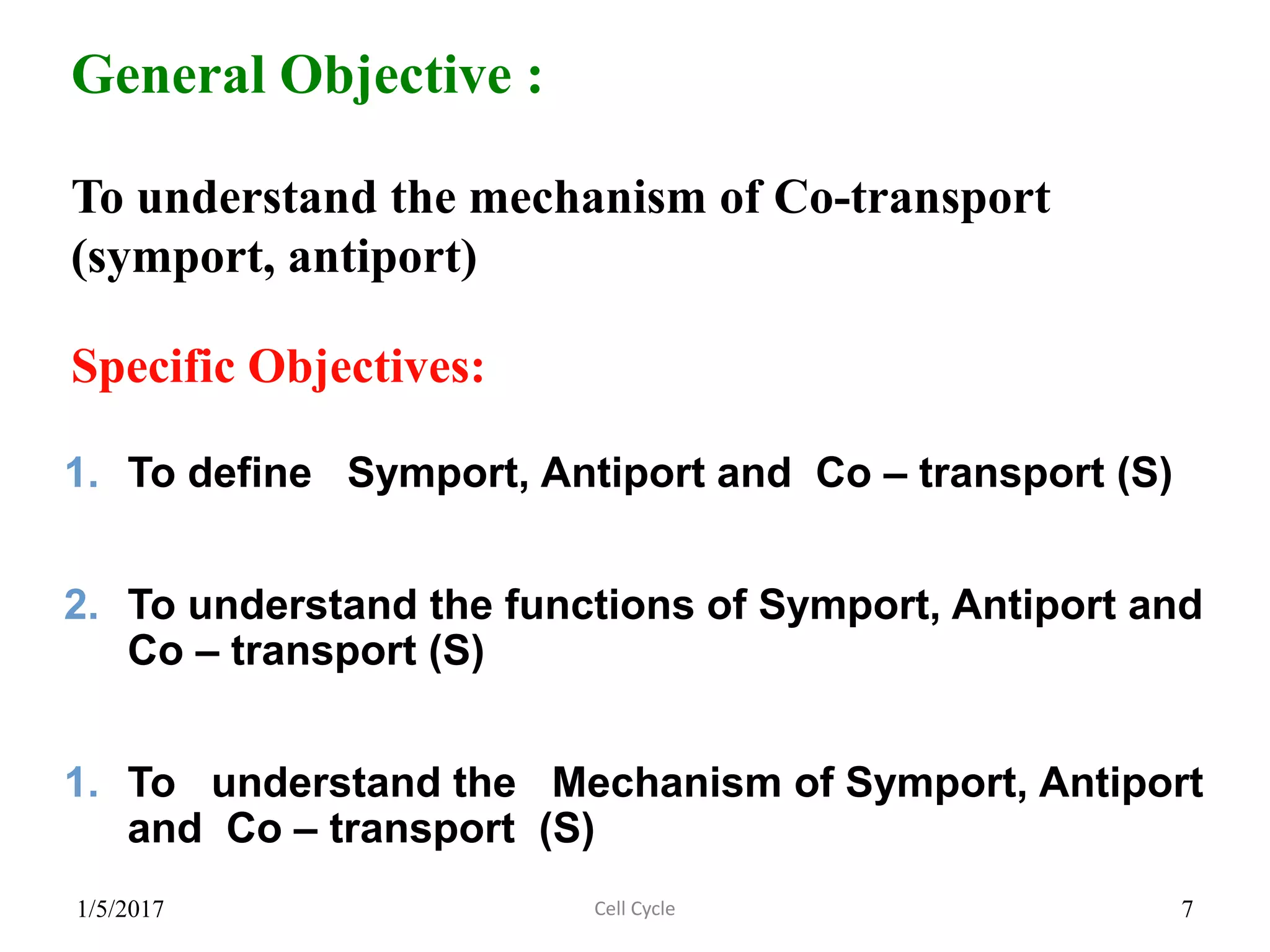 2.5 Co-Transport (1).pptx