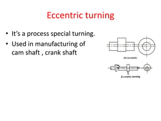 2. LATHE OPERATIONS.ppt
