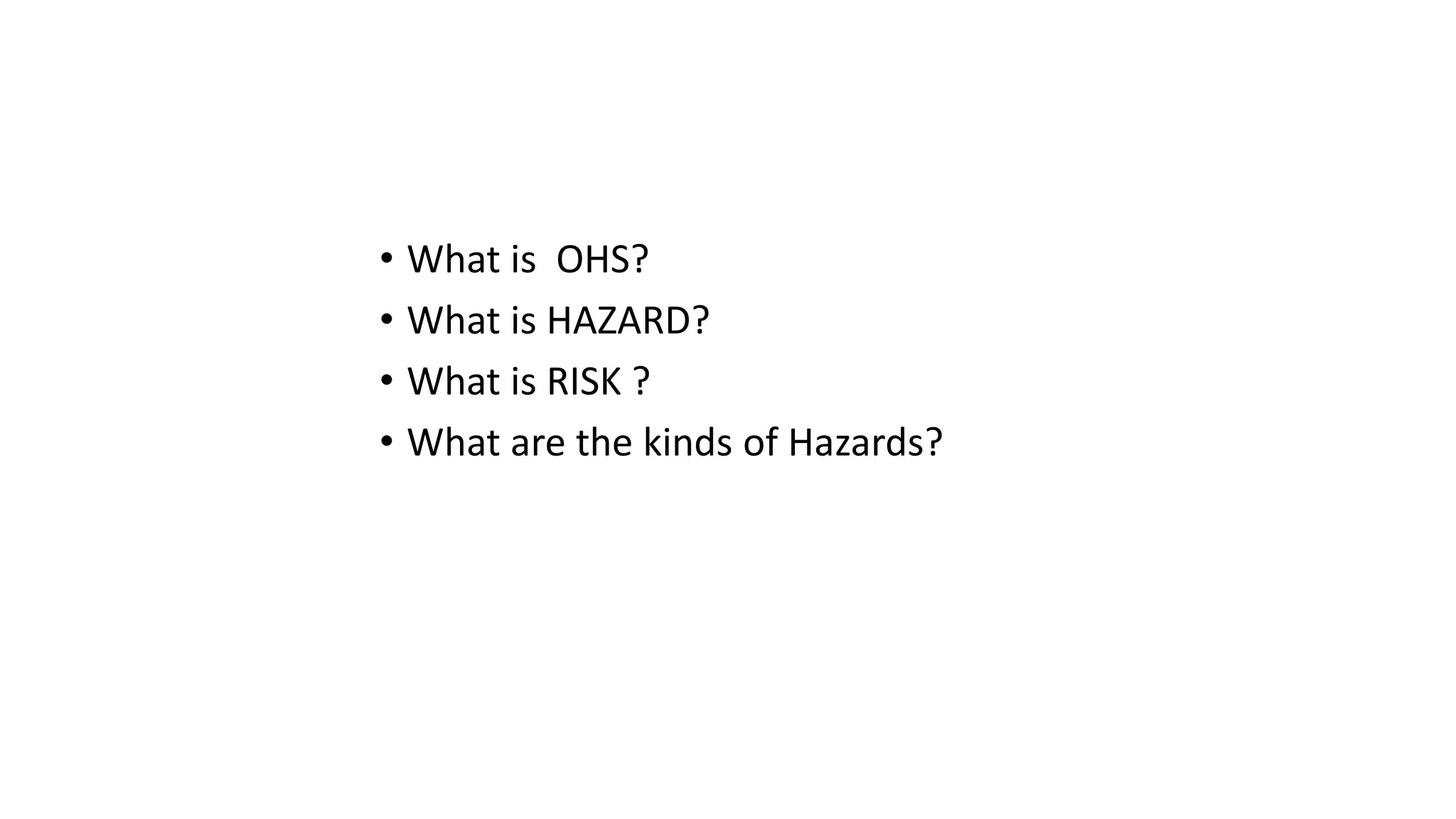 2. HAZARDS & RISK.pptx