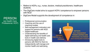 DigiCare Model. DigiCare Learning Packge 2.pptx