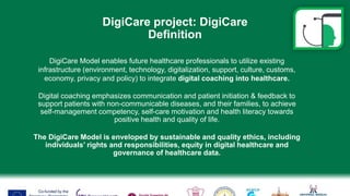 DigiCare Model. DigiCare Learning Packge 2.pptx