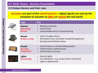 2.3 Output devices and their uses.pptx