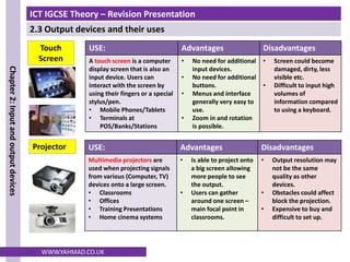 2.3 Output devices and their uses.pptx