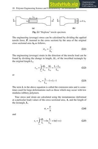 2. Stress And Strain Analysis And Measurement | PDF