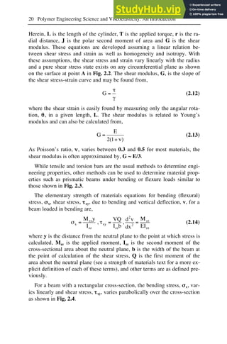 2. Stress And Strain Analysis And Measurement | PDF